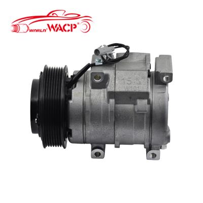 China RC.600.414 Car Ac Compressor Parts For 0S15 TOYOTA HILUZ SW4 / SRV 2005> TRATOR NEW HOLLAND CNH SETEMBRO 2009>/ 12 VOLTS POLIA 7PK WXTT019 for sale