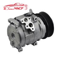China RC.600.414 Car Ac Compressor Parts For 0S15 TOYOTA HILUZ SW4 / SRV 2005> TRATOR NEW HOLLAND CNH SETEMBRO 2009>/ 12 VOLTS POLIA 7PK WXTT019 for sale