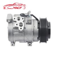 China RC.600.414 Car Ac Compressor Parts For 0S15 TOYOTA HILUZ SW4 / SRV 2005> TRATOR NEW HOLLAND CNH SETEMBRO 2009>/ 12 VOLTS POLIA 7PK WXTT019 for sale