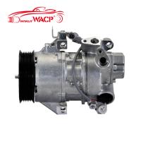 China 4472602333 Car Cooling Parts Compressor For Toyota Yaris For Ruban WXTT141 for sale