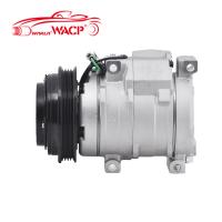China 24V Auto AC Compressor 10S15C 4PK for Toyota Dyna HiluxVigo 2001-2005 for sale