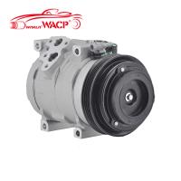 China 24V Auto AC Compressor 10S15C 4PK for Toyota Dyna HiluxVigo 2001-2005 for sale