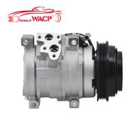 China 24V Auto AC Compressor 10S15C 4PK for Toyota Dyna HiluxVigo 2001-2005 for sale