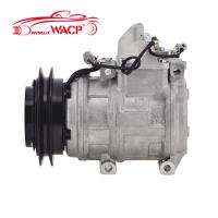 China 12V Compressor Car Air Conditioner 10PA15C 1A For Toyota For Wish T525A02 1990-2007 for sale