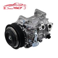 China 12V Automotive Air Compressor 8832042140 For Toyota Highlander WXTT118 for sale