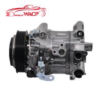 China 12V Automotive Air Compressor 8832042140 For Toyota Highlander WXTT118 for sale