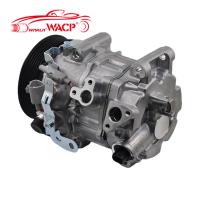 China 12V Automotive Air Compressor 8832042140 For Toyota Highlander WXTT118 for sale