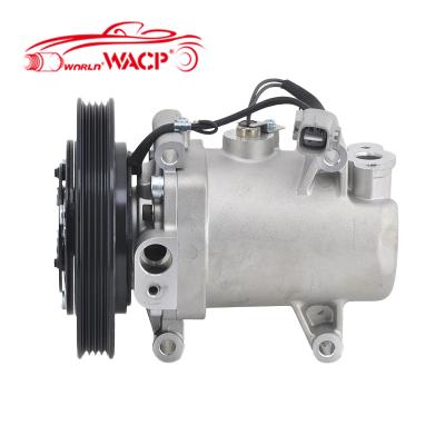China 4425002630 883201A440 883201A380 Auto Cooling Compressor For Toyota Corolla1.6 AE101 WXTT108 for sale