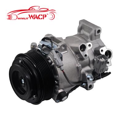 China AC Compressor Auto DCP51016 DCP51002 For Toyota MarkX For Harrier For Lexus RX WXTT047 for sale