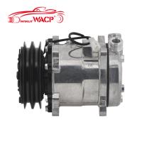 China OEM 5H116320 Universal Air Conditioning Compressor For 5H11 2A 12V Auto AC Comprsoor WXUN015A for sale