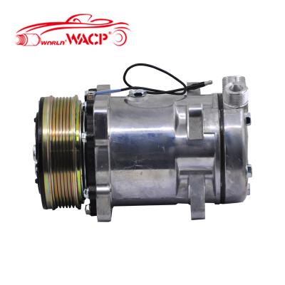China 5H14 6PK OEM 5095453 Universal Auto AC Compressor For Standard For Various 12V WXUN006 for sale