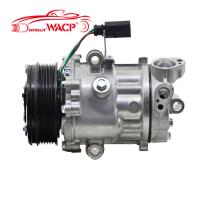 China RC.600.576 Car Air Conditioner Compressor 12V For CVC VOLKSWAGEM FOX 1S0816803 1S0816803A 1S0820803C WXVW022 for sale