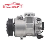 China Auto AC Compressor For VW Polo For Bora For Fox For Fabia For Seat 2001-2009 WXVW001 for sale