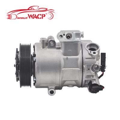 China Auto AC Compressor For VW Polo For Bora For Fox For Fabia For Seat 2001-2009 WXVW001 for sale