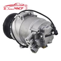 China OEM 5X0820803D 5X0820803C Auto AC Compressor 2004-2009 For VW Gol For Parati For Saveiro WXVW008 for sale