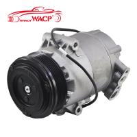 China OEM 5X0820803D 5X0820803C Auto AC Compressor 2004-2009 For VW Gol For Parati For Saveiro WXVW008 for sale