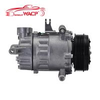 China SD6V121948 6RF820803E SG4371400220 6V12 12V Car AC Compressor For VW Polo Skoda Rapid WXVW011 for sale