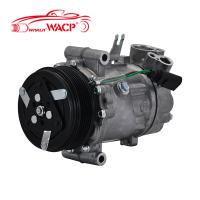 China SD6V121948 6RF820803E SG4371400220 6V12 12V Car AC Compressor For VW Polo Skoda Rapid WXVW011 for sale