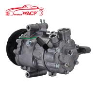 China SD6V121948 6RF820803E SG4371400220 6V12 12V Car AC Compressor For VW Polo Skoda Rapid WXVW011 for sale