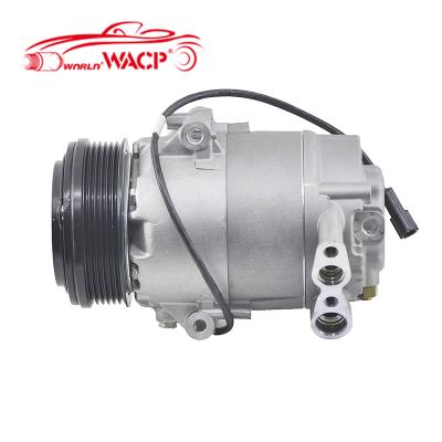 China OEM 5X0820803D 5X0820803C Auto AC Compressor 2004-2009 For VW Gol For Parati For Saveiro WXVW008 for sale