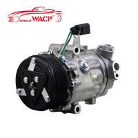 China RC.600.576 Car Air Conditioner Compressor 12V For CVC VOLKSWAGEM FOX 1S0816803 1S0816803A 1S0820803C WXVW022 for sale