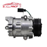 China RC.600.576 Car Air Conditioner Compressor 12V For CVC VOLKSWAGEM FOX 1S0816803 1S0816803A 1S0820803C WXVW022 for sale