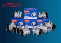 China 97701Q8300 DVE14N 6PK12V Car AC Compressor for Kia K3 Air Conditioning Compressor for sale