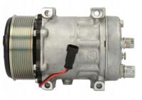 China RC.600.189 Vehicle Compressor Parts For 7H15 máquina New  Holland P7040 Trator Case 205 Saí- da traseira 12 volts polia 10PK WXTK150 for sale