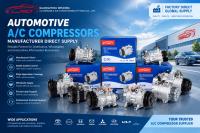 China 4425002630 883201A440 883201A380 Auto Cooling Compressor For Toyota Corolla1.6 AE101 WXTT108 for sale