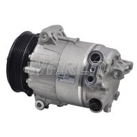 China 00308716 35232024F AC Air Conditioning Compressor For Maserati Ghibli For Levante For Quattroporte 3.0T for sale