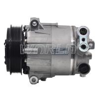 China 00308716 35232024F AC Air Conditioning Compressor For Maserati Ghibli For Levante For Quattroporte 3.0T for sale