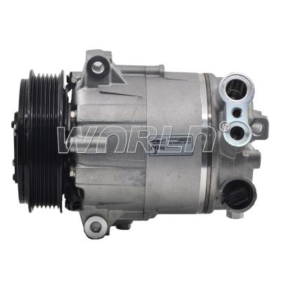 China 00308716 35232024F AC Air Conditioning Compressor For Maserati Ghibli For Levante For Quattroporte 3.0T for sale