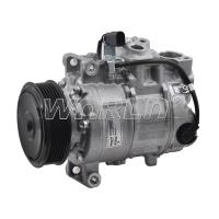 China DCP02035 4E0260805AB Car AC Compressor For Audi A4/Q5/A6/A8 B6/C6 3.0T WXAD010 for sale