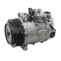 China 97012601102 DCP28014 Automotive AC Compressor For Porsche Panamera970 WXAD028 for sale