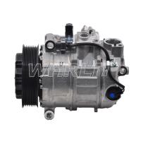 China DCP28019 95812601401 Compressor Car Air Conditioner 12V For Porsche Cayenne WXAD030 for sale