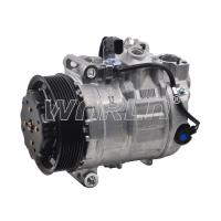 China DCP28019 95812601401 Compressor Car Air Conditioner 12V For Porsche Cayenne WXAD030 for sale