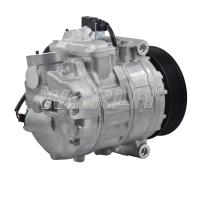 China DCP28019 95812601401 Compressor Car Air Conditioner 12V For Porsche Cayenne WXAD030 for sale