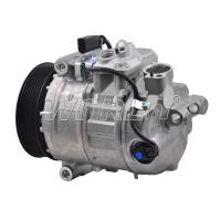 China DCP28019 95812601401 Compressor Car Air Conditioner 12V For Porsche Cayenne WXAD030 for sale
