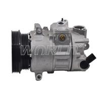 China 1K0820859R 1K0820808T 2005-2015 Auto AC Compressor For VW Jetta For Beetle For Audi WXVW004 for sale
