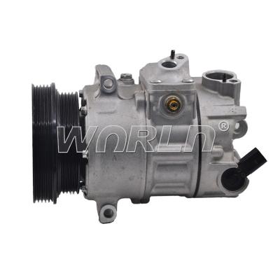 China 1K0820859R 1K0820808T 2005-2015 Auto AC Compressor For VW Jetta For Beetle For Audi WXVW004 for sale