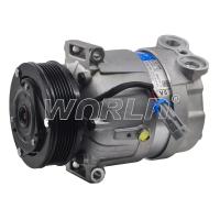 China 1135157 1135240 Car Conditioner Compressor For Buick Regal For Opel Vectra WXBK018 for sale