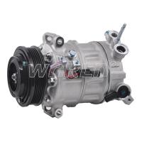 China LSGUA82LXKF060540 Car Air Cooling Compressor For  Chevrolet Impala Malibu WXBK033 for sale