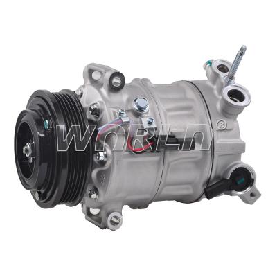 China 12V PXE16 5PK OEM 22968118 84139371 For Chevrolet Impala for Malibu for Opel Insignia2.0 Auto AC Compressor WXBK033 for sale