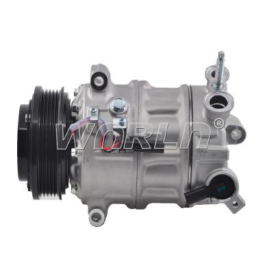 China LSGUA82LXKF060540 Car Air Cooling Compressor For  Chevrolet Impala Malibu WXBK033 for sale