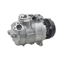 China DCP05040 7SBU16C Car Air Compressor 12V For BMW 3/5/X3/X5 WXBM007 for sale
