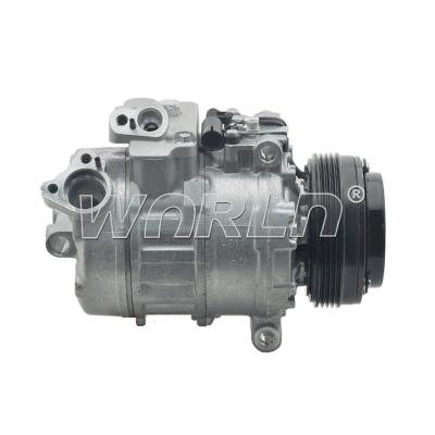 China DCP05040 7SBU16C Car Air Compressor 12V For BMW 3/5/X3/X5 WXBM007 for sale