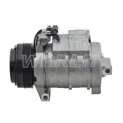 China 12V Auto AC Compressor 10S17C 5PK OEM 64526921650  64526909628 For BMW X5 E53 for RangeRoverⅢ 3.0 WXBM013 for sale
