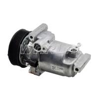 China 926001JY7A Conditioner Automobile Compressor CR08 7PK For livina1.6 WXNS018 for sale