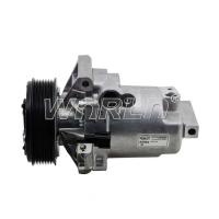 China 926001JY7A Conditioner Automobile Compressor CR08 7PK For livina1.6 WXNS018 for sale