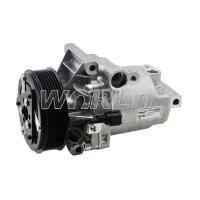 China 926001JY7A Conditioner Automobile Compressor CR08 7PK For livina1.6 WXNS018 for sale